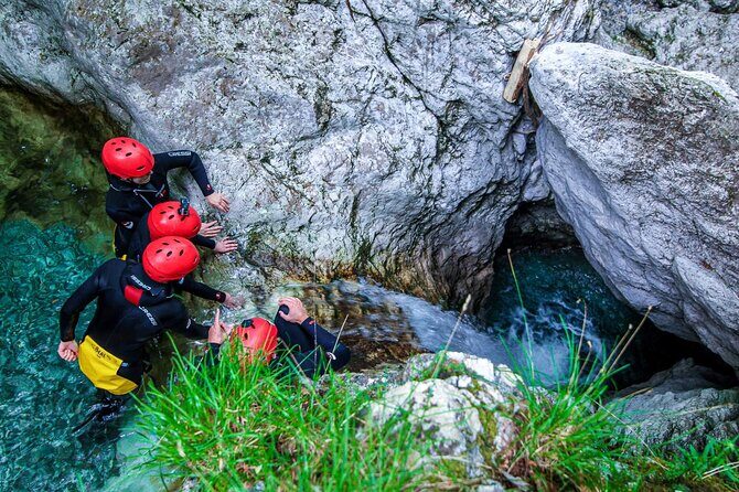 Family Beginner Canyoning in Suec, Bovec With Photos - Practical Tips and Considerations