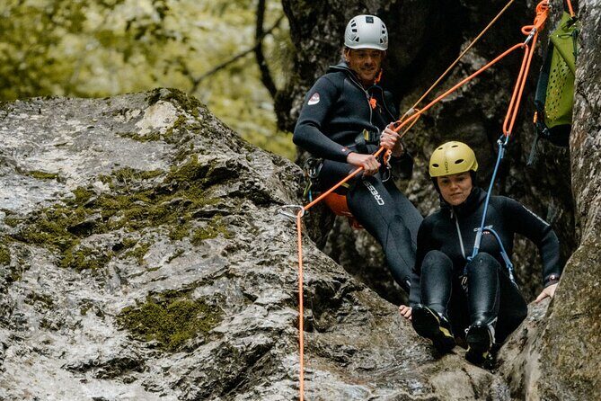 Family Beginner Canyoning in Suec, Bovec With Photos - FAQ