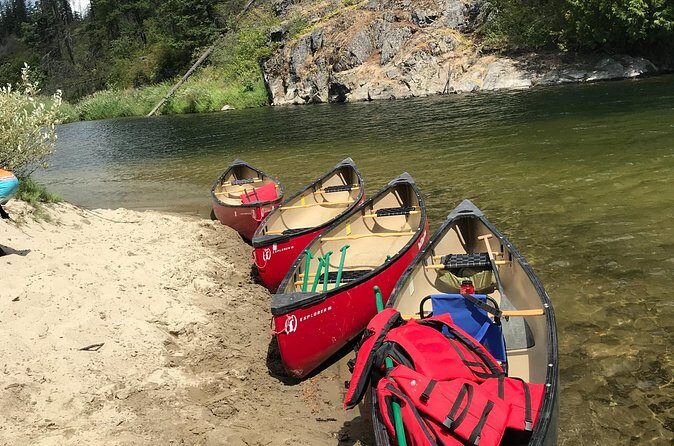 Family Canoe Adventure on North Idaho Waters! - Who Would Love This Tour?