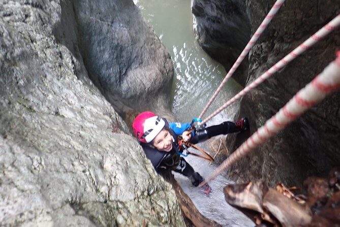 Family Canyoning near Lake Bled - Frequently Asked Questions