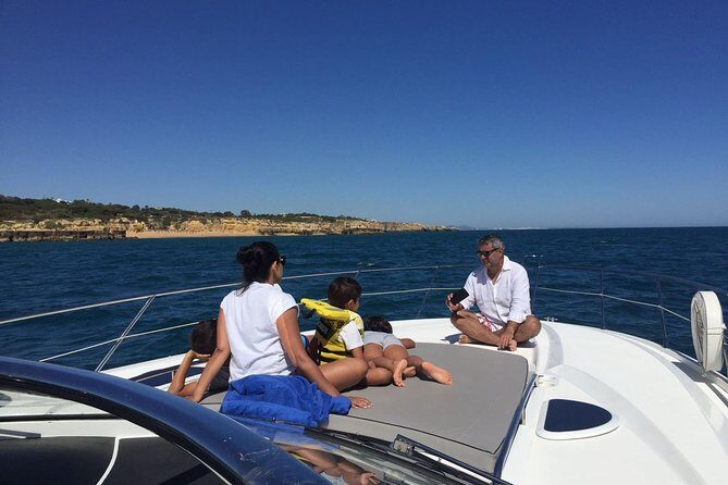 Family Cruise Algarve - FAQ  