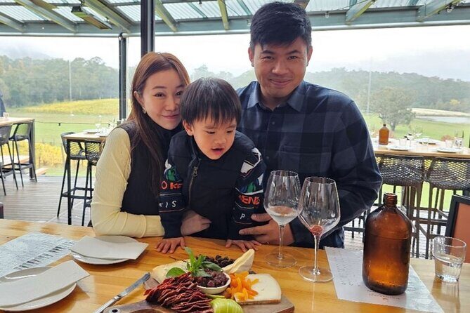Family Day in the Yarra Valley Private Experience - Key Points