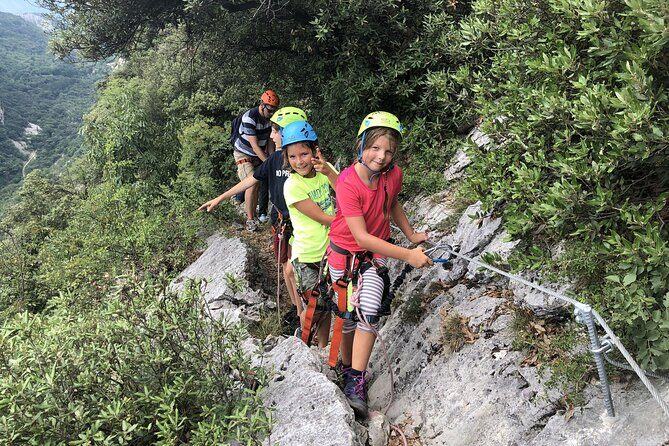 Family Ferrata - Who Should Consider This Experience?