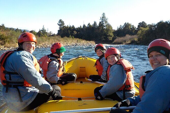 Family Float Grade 2 Whitewater Adventure in Tongariro River - FAQ