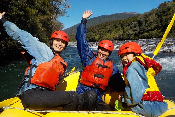 Family Float Grade 2 Whitewater Adventure in Tongariro River - Final Thoughts