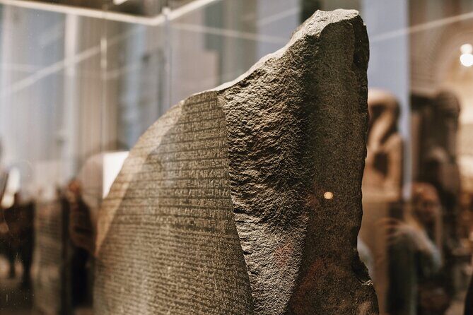 Family Friendly British Museum London Guided Private Tour - Practical Tips for Making the Most of Your Tour