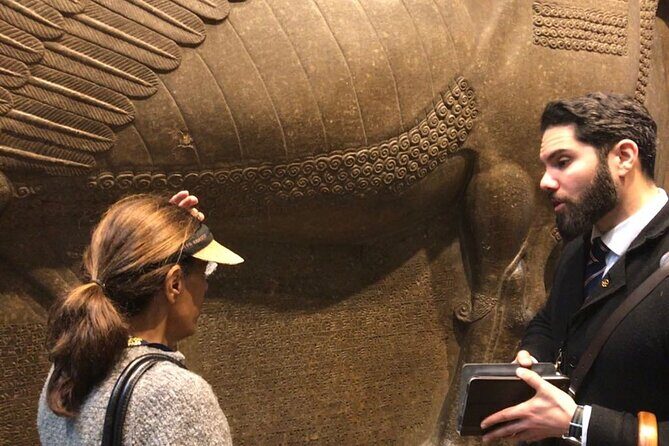 Family Friendly British Museum London Guided Private Tour - FAQ