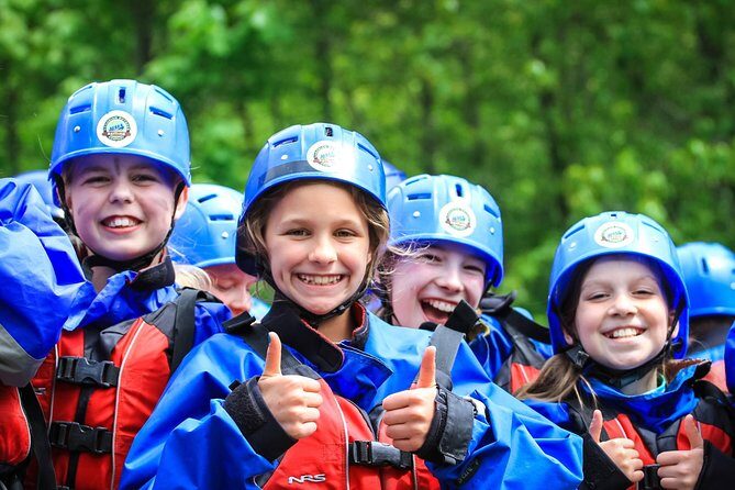 Family Friendly Cheakamus Splash Rafting - FAQs