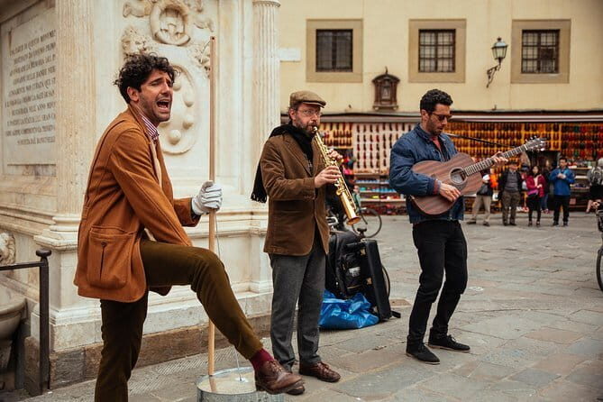 Family Friendly Florence Private City Tour - What’s Included and What’s Not