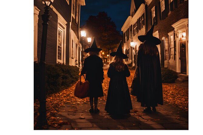 Family Friendly Ghostly Tales of Salem - Family Friendly Ghostly Tales of Salem — A Balanced Look at a Spooky Experience