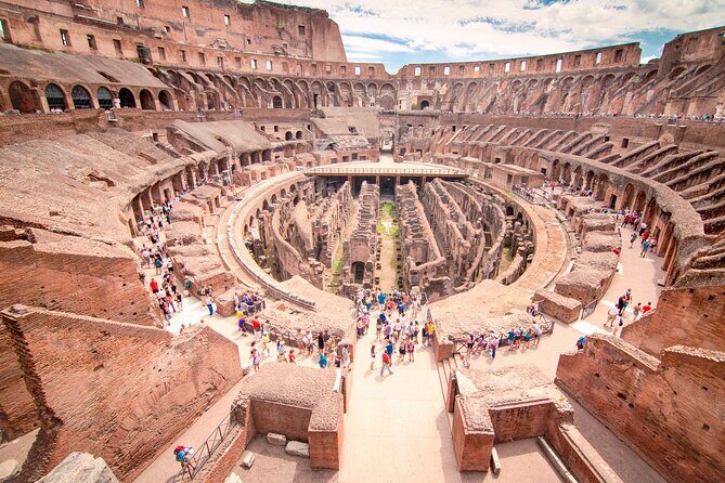 Family Friendly: Gladiator Tour at the Colosseum - Final Thoughts