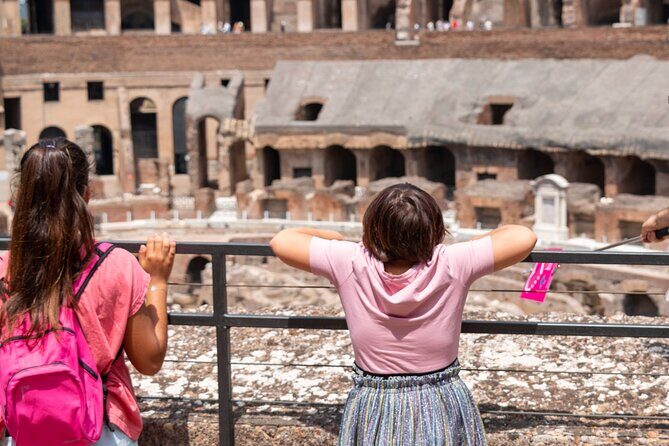 Family Friendly: Gladiator Tour at the Colosseum - FAQs