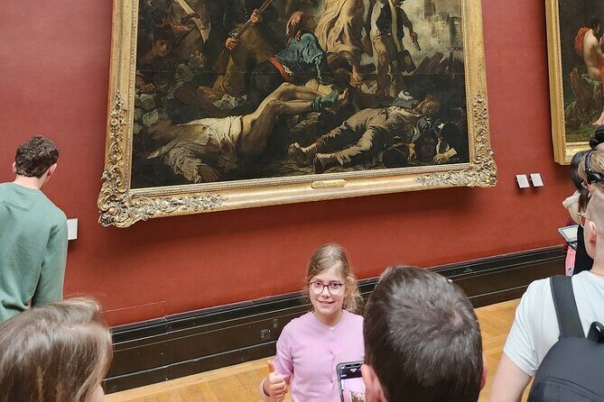 Family Friendly Louvre Museum Private Guided Tour - Introduction