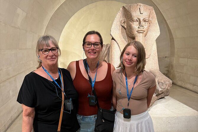 Family Friendly Louvre Museum Private Guided Tour - Key Points