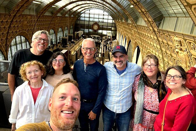 Family Friendly Musee d Orsay Private Guided Museum Tour - Authentic Experiences and What Reviewers Say