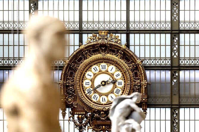 Family Friendly Musee d Orsay Private Guided Museum Tour - The Sum Up