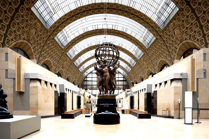 Family Friendly Musee d Orsay Private Guided Museum Tour - FAQs