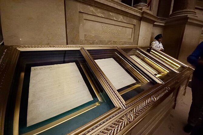 Family Friendly National Archives Building Private Tour - What to Expect During the 2-Hour Tour