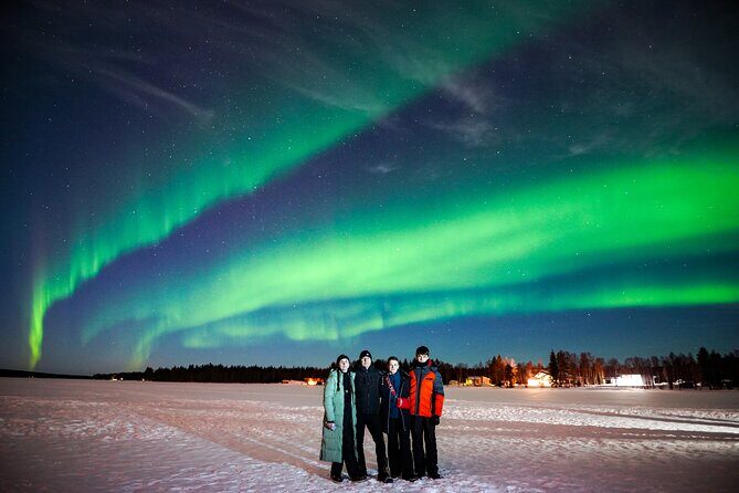Family-Friendly: Northern Lights Adventure from Rovaniemi - FAQ