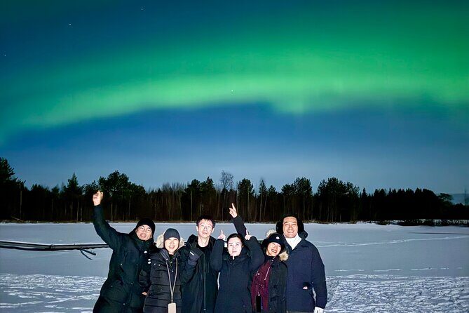 Family Friendly Northern Lights Tour in Rovaniemi - An Honest Breakdown of the Tour