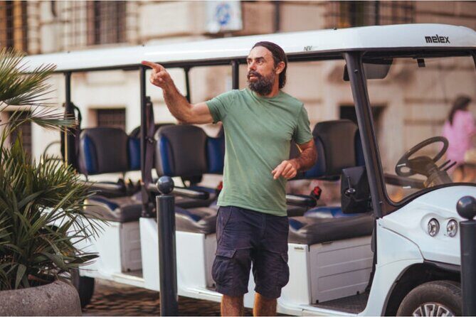 Family Friendly Private Golf Cart Tour of Rome - The Sum Up