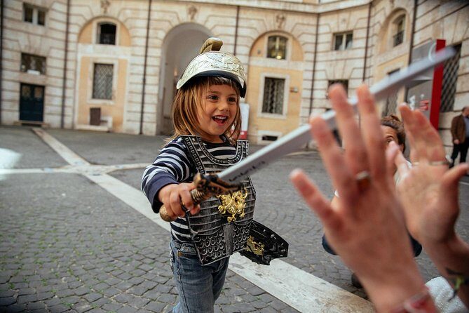 Family Friendly Rome Private City Tour - Family Friendly Rome Private City Tour: A Balanced Look at Exploring Rome with Kids