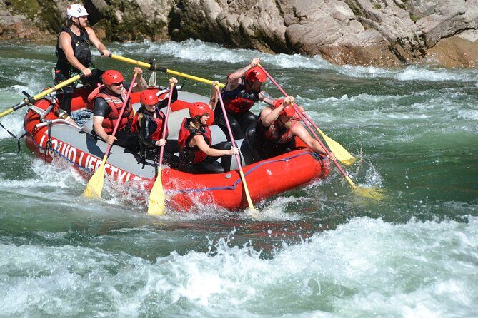 Family Friendly Whitewater Rafting - Exploring the Tour in Detail