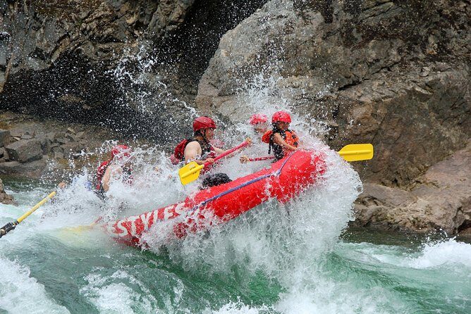 Family Friendly Whitewater Rafting - FAQs