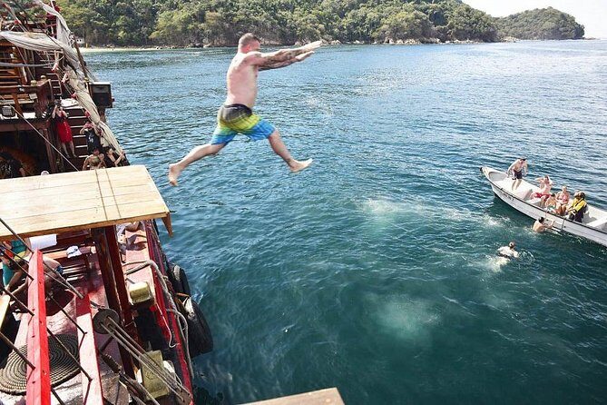 Family Fun in the Sun on a real Wooden Pirate Ship - Who Will Love This Tour?