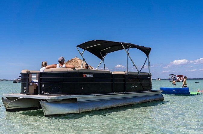 Family Fun Pontoon Rental w/ Lily Pad - FAQs