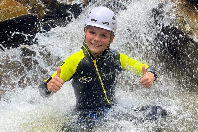 Family Gorge Walking - Exploring the Family Gorge Walking Tour in Scotland