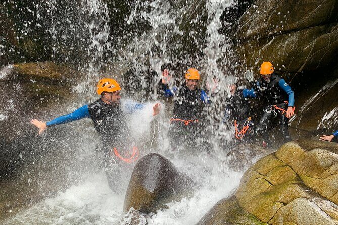 Family Gorge Walking - Key Points