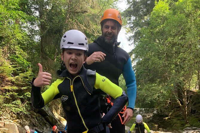 Family Gorge Walking - Why Reviewers Love It