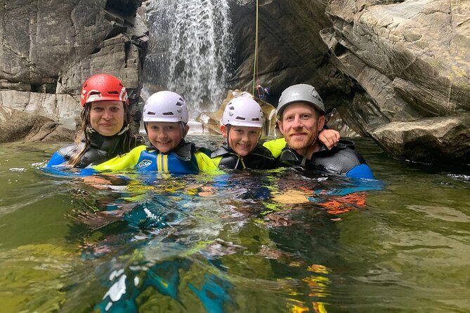 Family Gorge Walking - The Ideal Traveler for This Tour