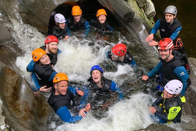 Family Gorge Walking - The Sum Up