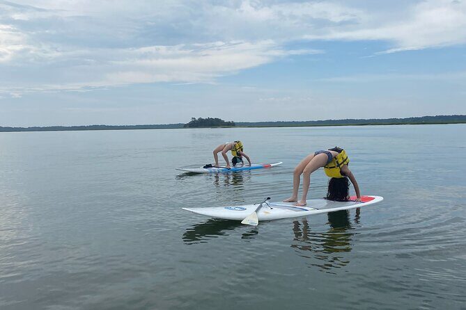 Family Intro to Stand Up Paddleboarding - What to Expect from the Experience
