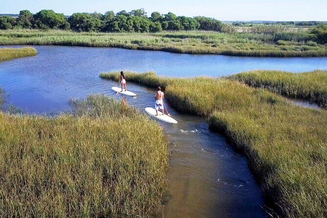 Family Intro to Stand Up Paddleboarding - Practical Tips for Participants