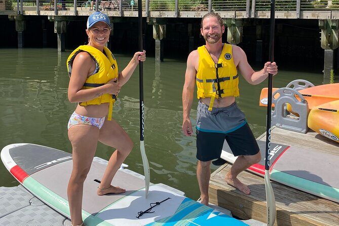 Family Intro to Stand Up Paddleboarding - FAQ