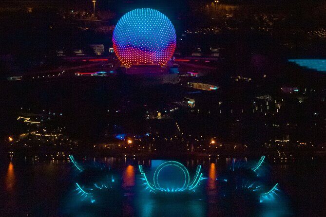 Family pack 77 Miles Helicopter Tour Fireworks & all Theme Parks - What Makes This Tour Special?