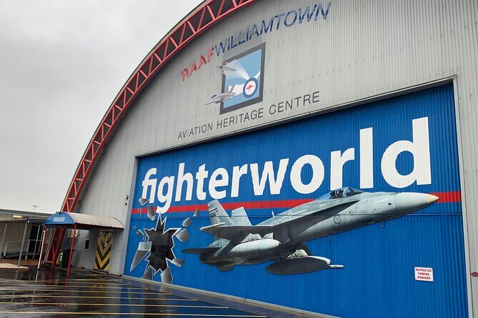 Family Pass Fighter World Museum Admission Ticket - An In-Depth Look at Fighter World Museum