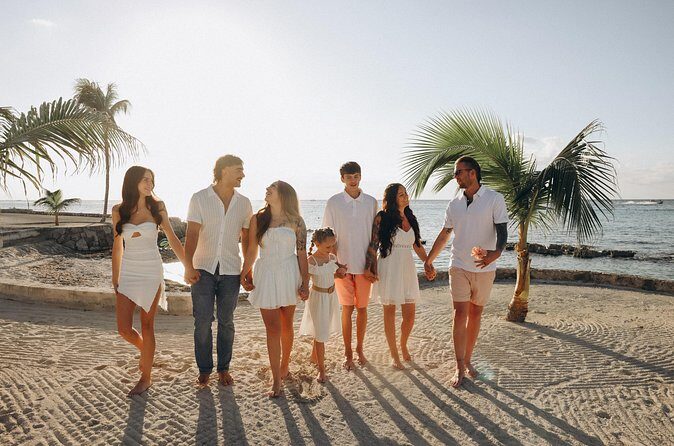 Family Photography Session in Cozumel - FAQ