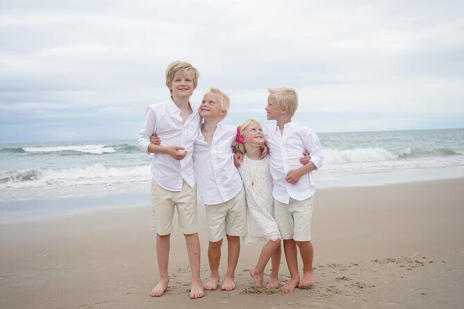 Family Portrait Session - The Digital Gallery and Editing Process