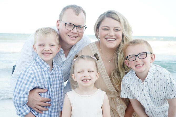 Family Portrait Session - Who Would Love This Experience?