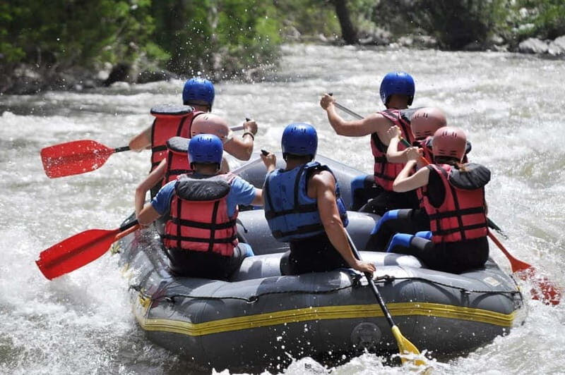 Family Rafting at Koprulu Canyon w/Lunch and Hotel Transfer - Family Rafting at Koprulu Canyon w/Lunch and Hotel Transfer: An In-Depth Review