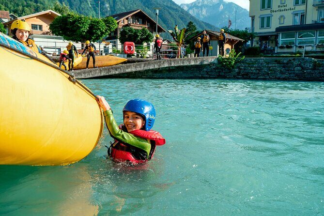 Family Rafting - What This Tour Offers