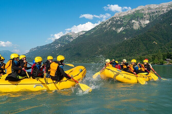 Family Rafting - What the Price Gets You