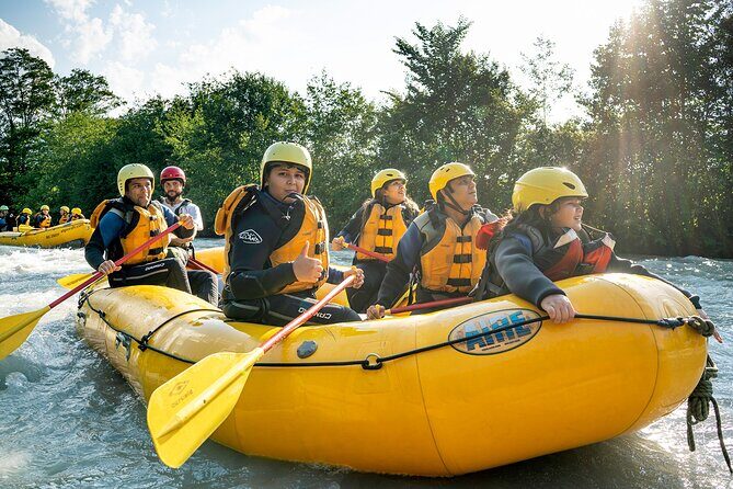 Family Rafting - The Sum Up
