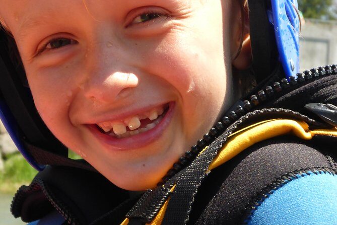 Family rafting Iller - white water rafting level 1 - Who Is This Tour Best For?