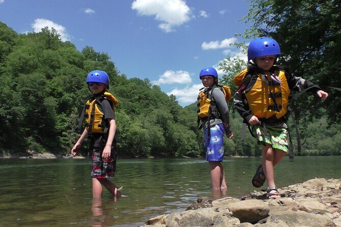 Family Rafting in the New River Gorge National Park - Key Points