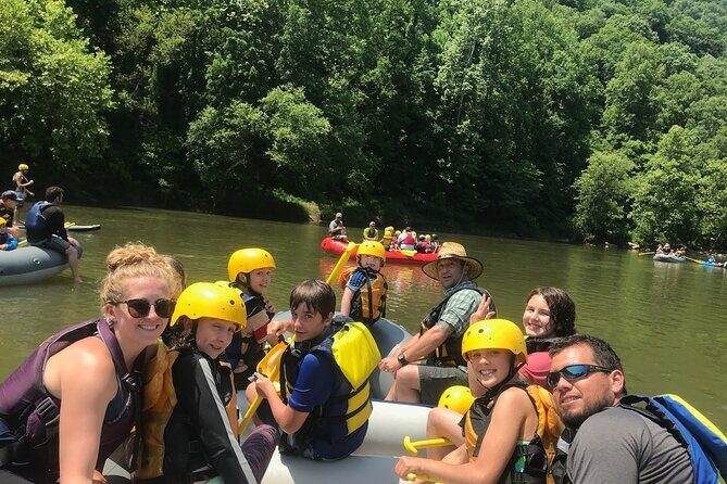 Family Rafting in the New River Gorge National Park - The Practical Side: Pricing, Equipment, and Accessibility